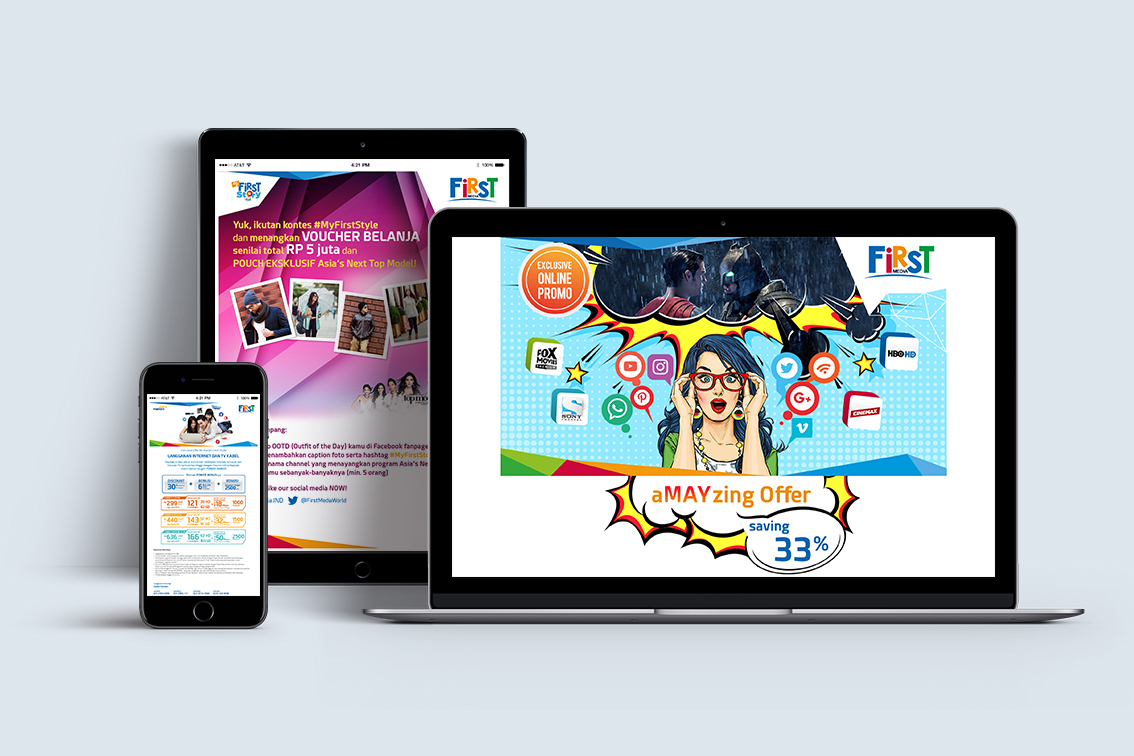 First Media - 2017 Digital Marketing - dnakomunika